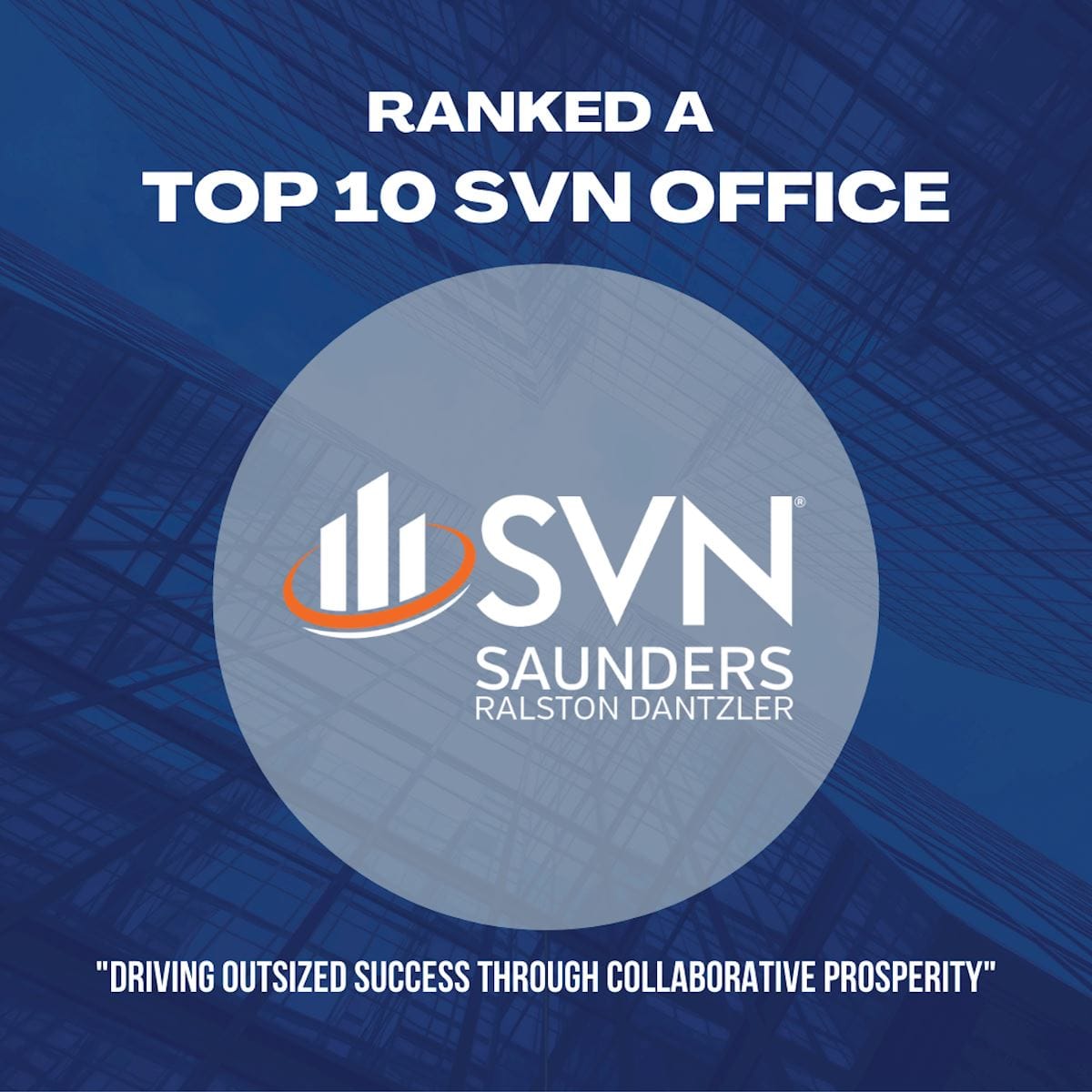 Commercial Real Estate Career Opportunities | SVN Saunders