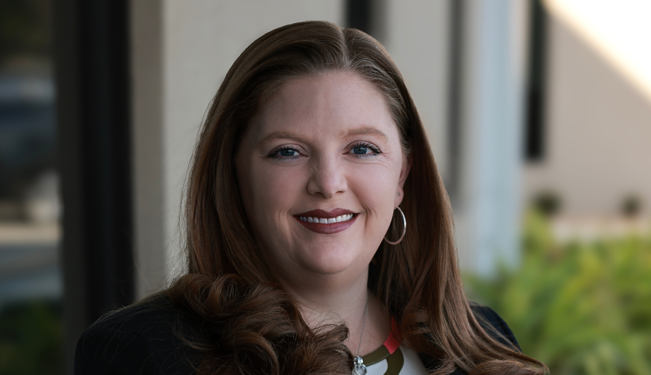 Catherine Sanders is Property Management Director • Saunders Real Estate