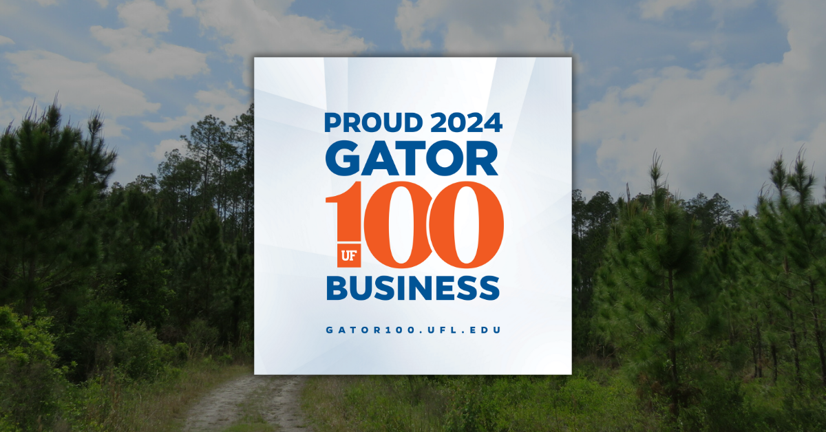 University of Florida Gator100 | SVN Saunders
