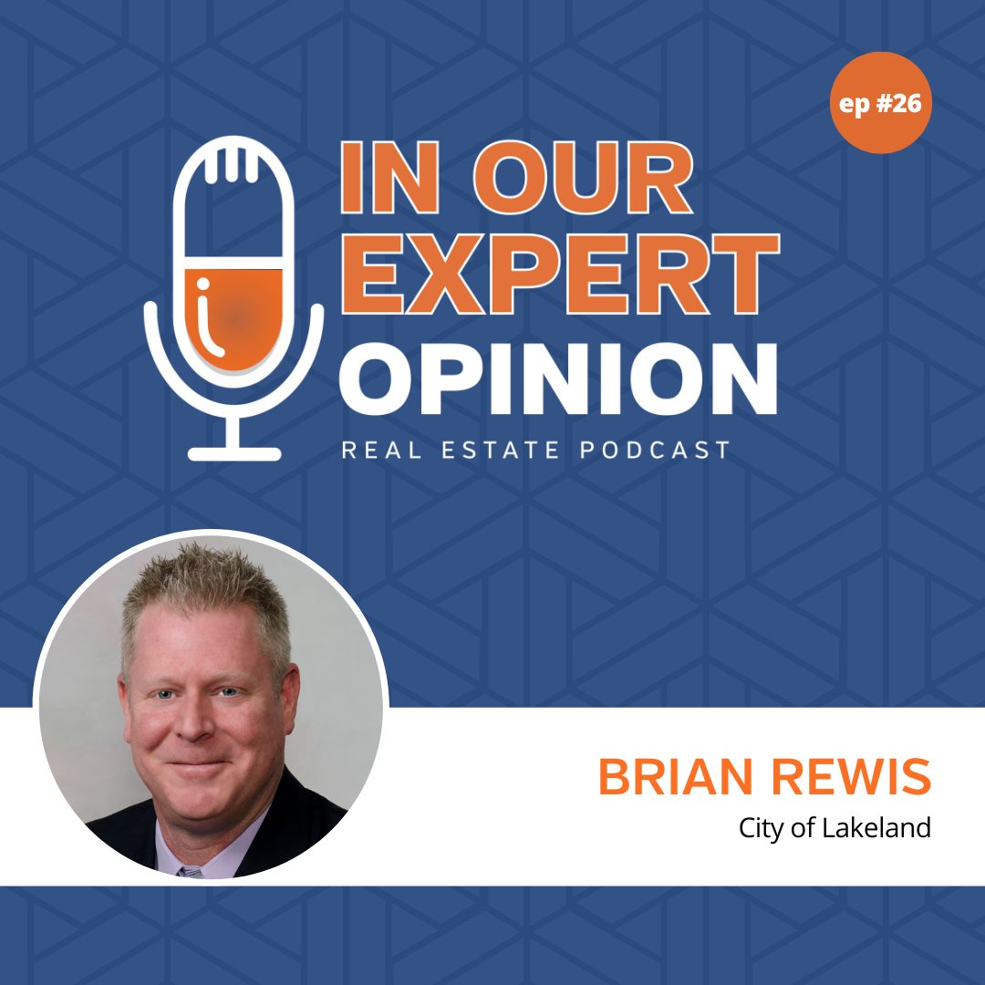 Director of Community and Economic Development Talks Future of Florida