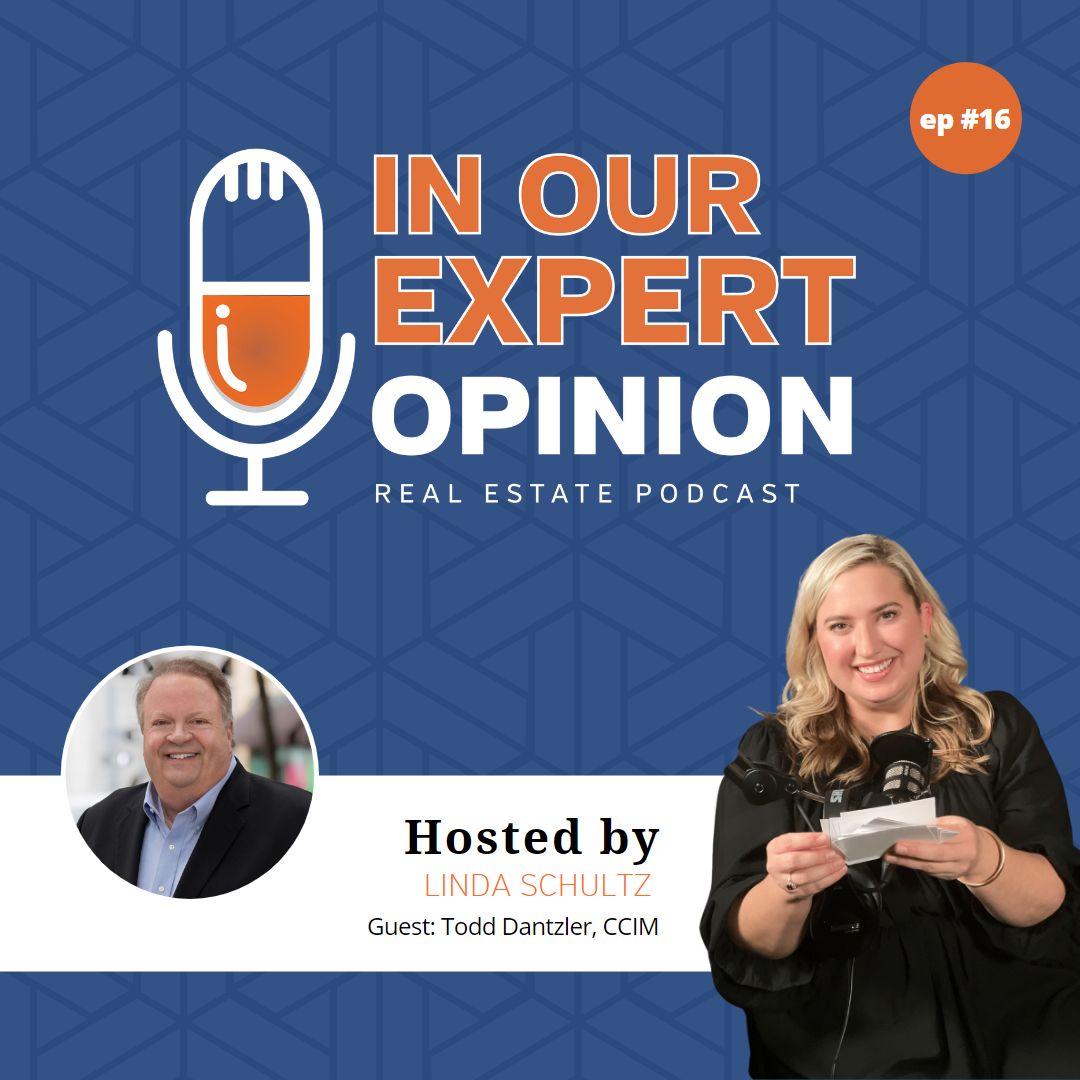 Commercial Real Estate and Philanthropy | Real Estate Podcast