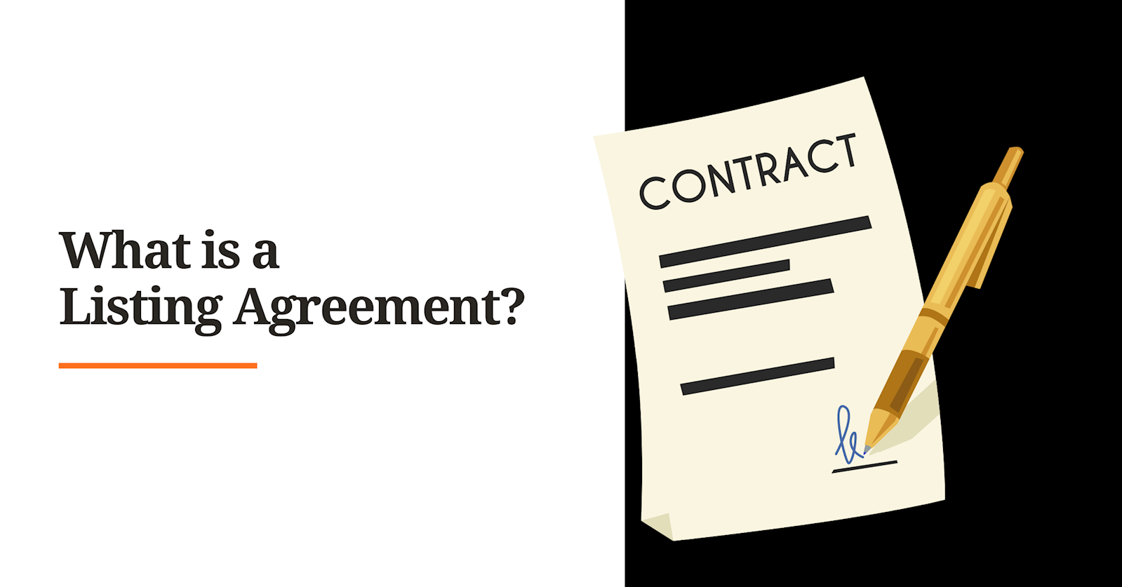 What is a Listing Agreement? l SVN Saunders Ralston Dantzler