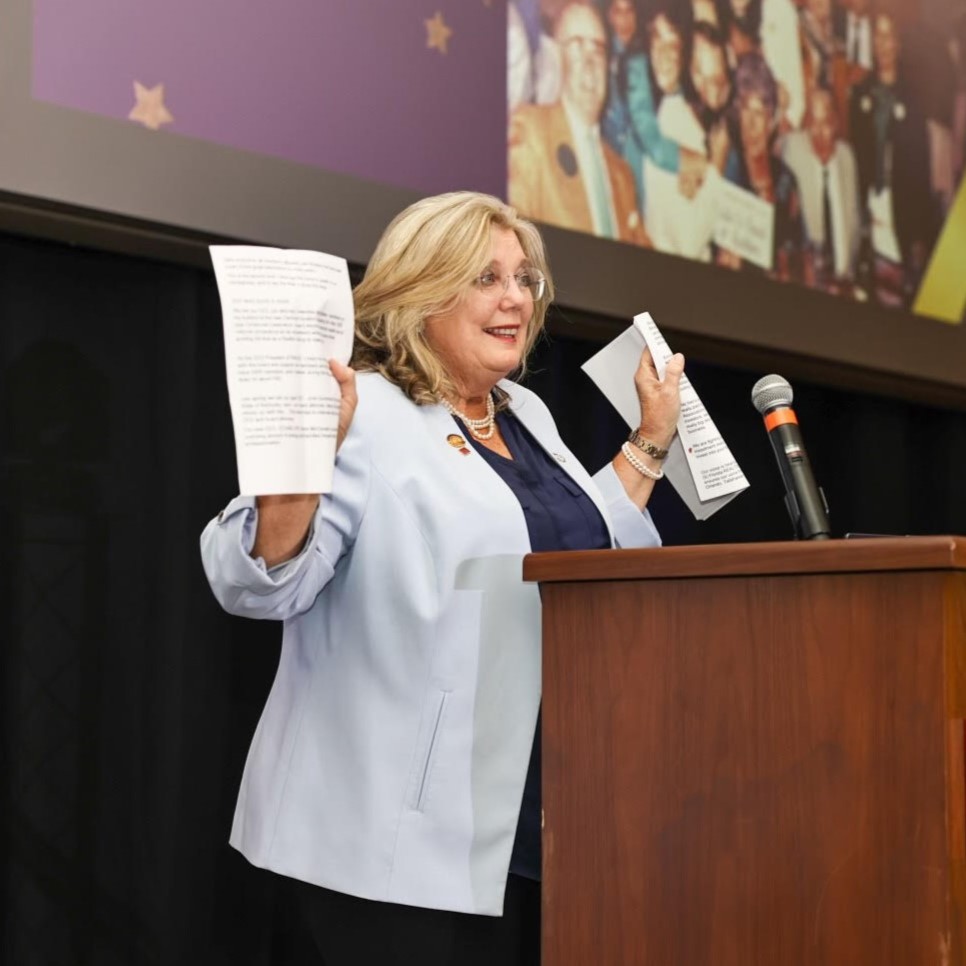 Certified Commercial Investment Member Awarded at Florida REALTORS®